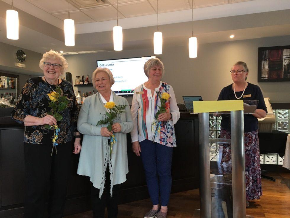 Zonta District 4 – Empowering Women Through Service and Advocacy