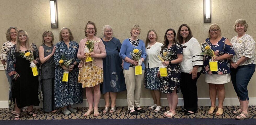 ZC of Jamestown Welcomes New Members and Installs 2025-26 Officers ...